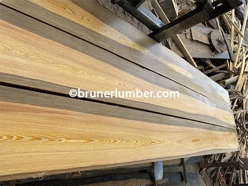 Sinker Pine — BRUNER LUMBER