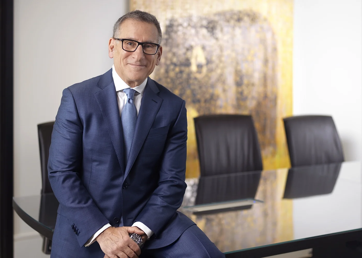 Greg Rodin, K.C. — Calgary Personal Injury Lawyers | Rodin Law