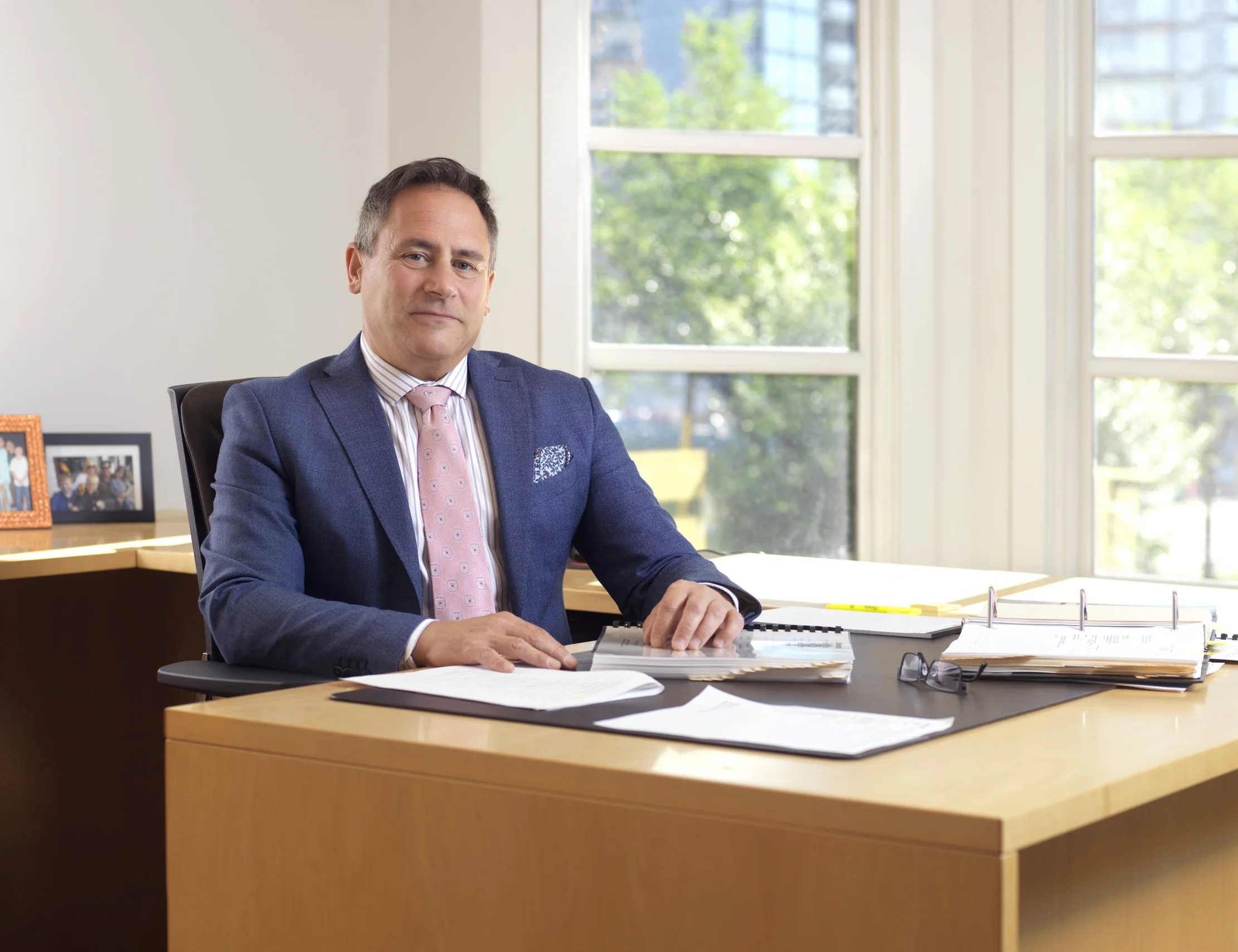 Cary Rodin — Calgary Personal Injury Lawyers | Rodin Law