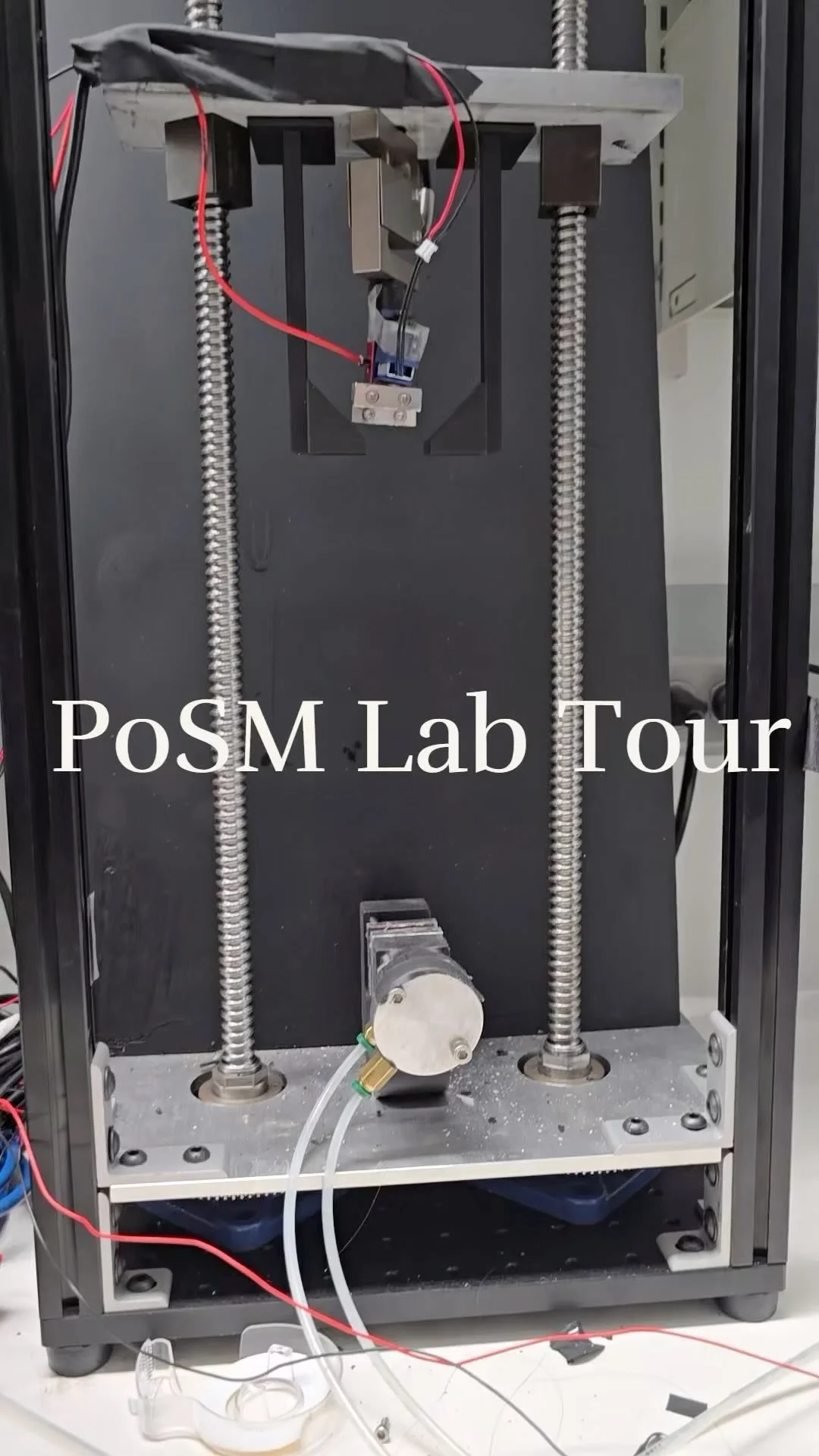 PoSM Lab @ HMC
