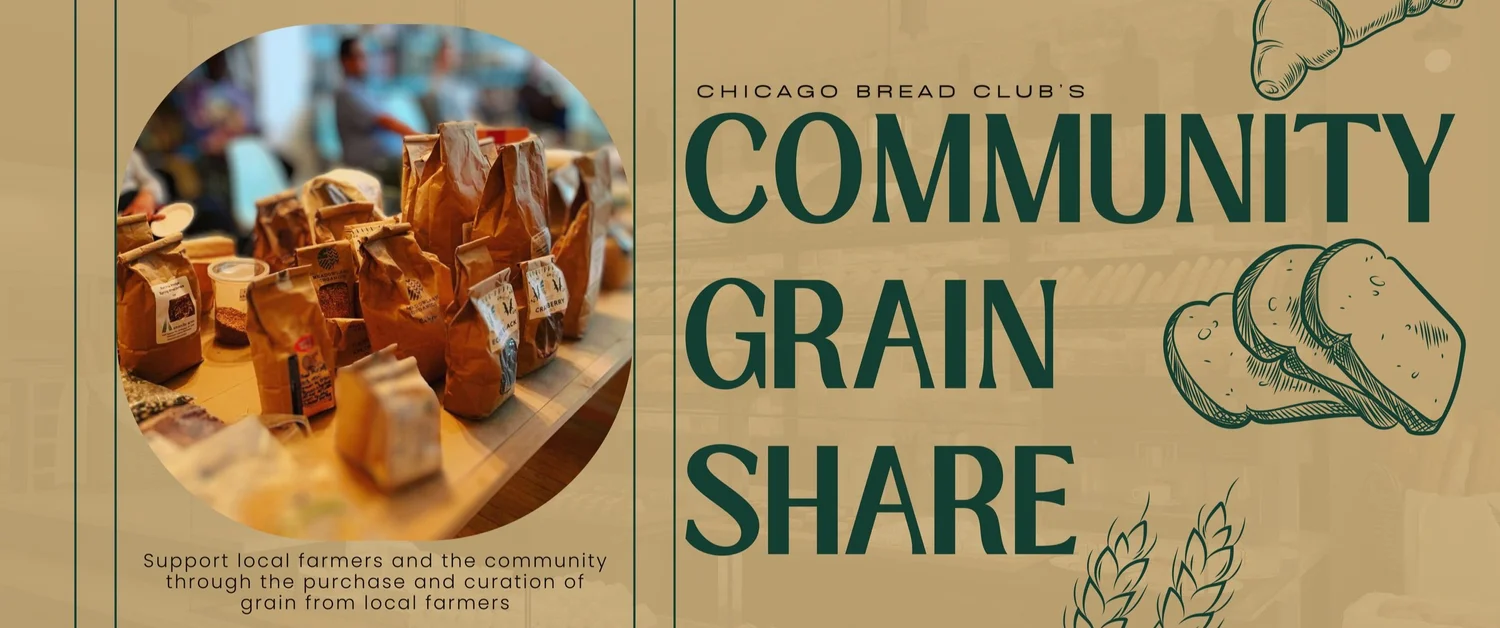 Community Grain Share — Chicago Bread Club