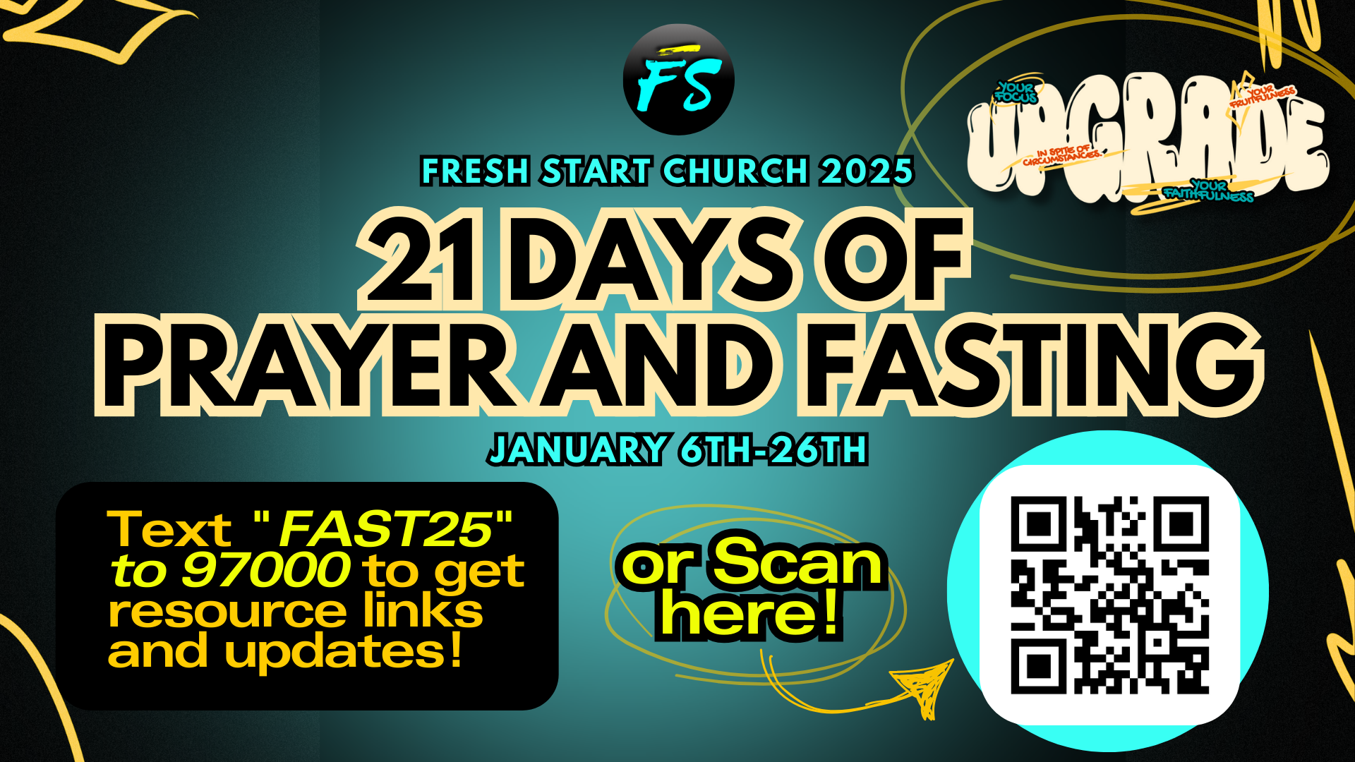 Fresh Start Church - Vallejo, CA