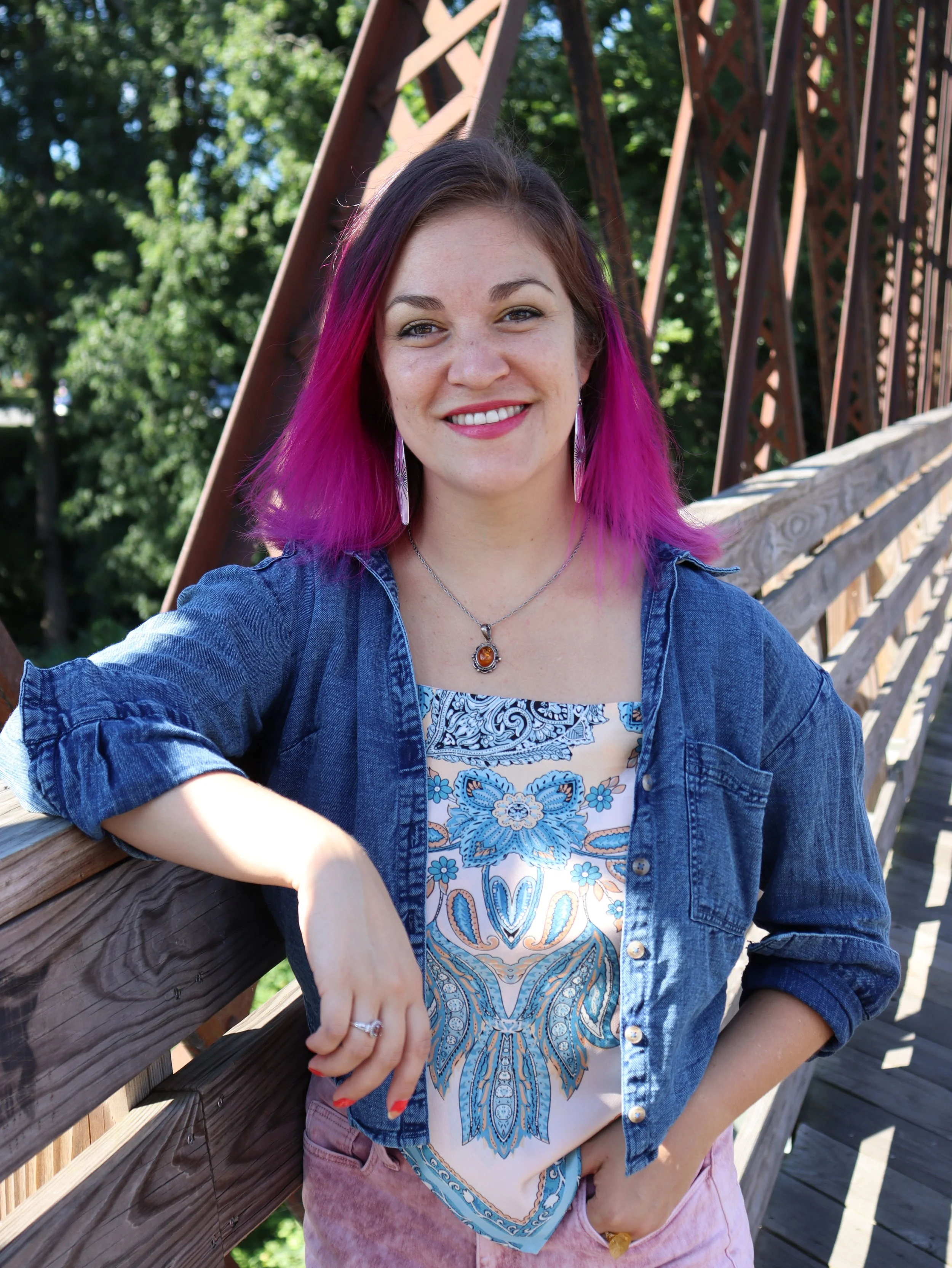 Heather Robles — Anabella Lenzu