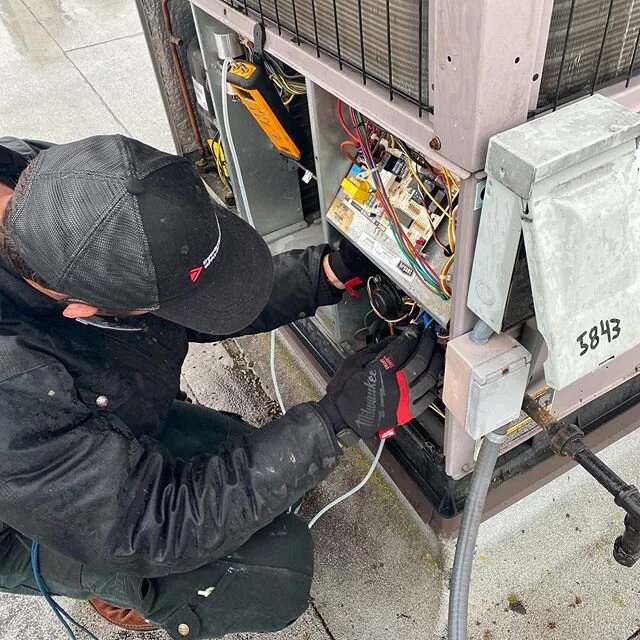 Dynamic HVAC LLC | Home