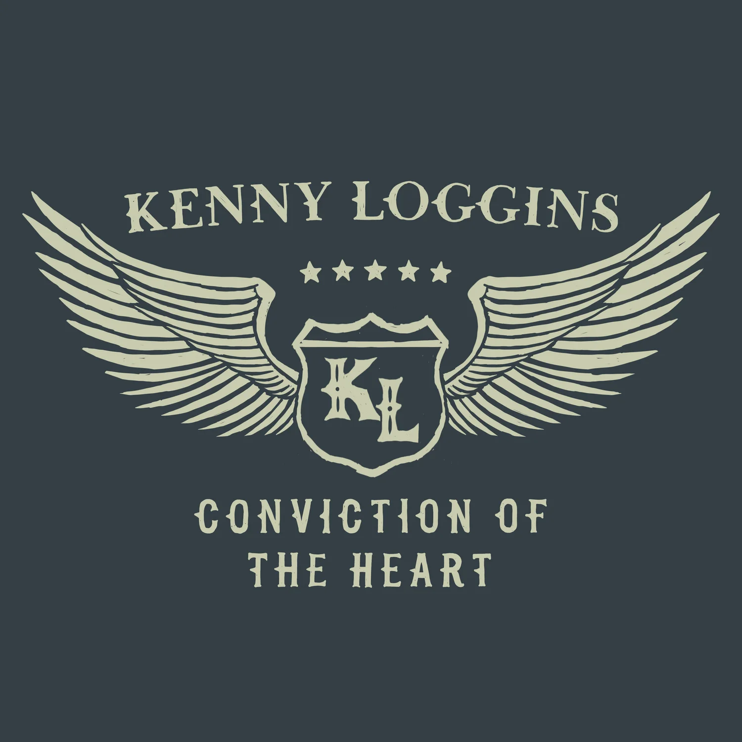 Kenny Loggins — MICKEY GRAHAM