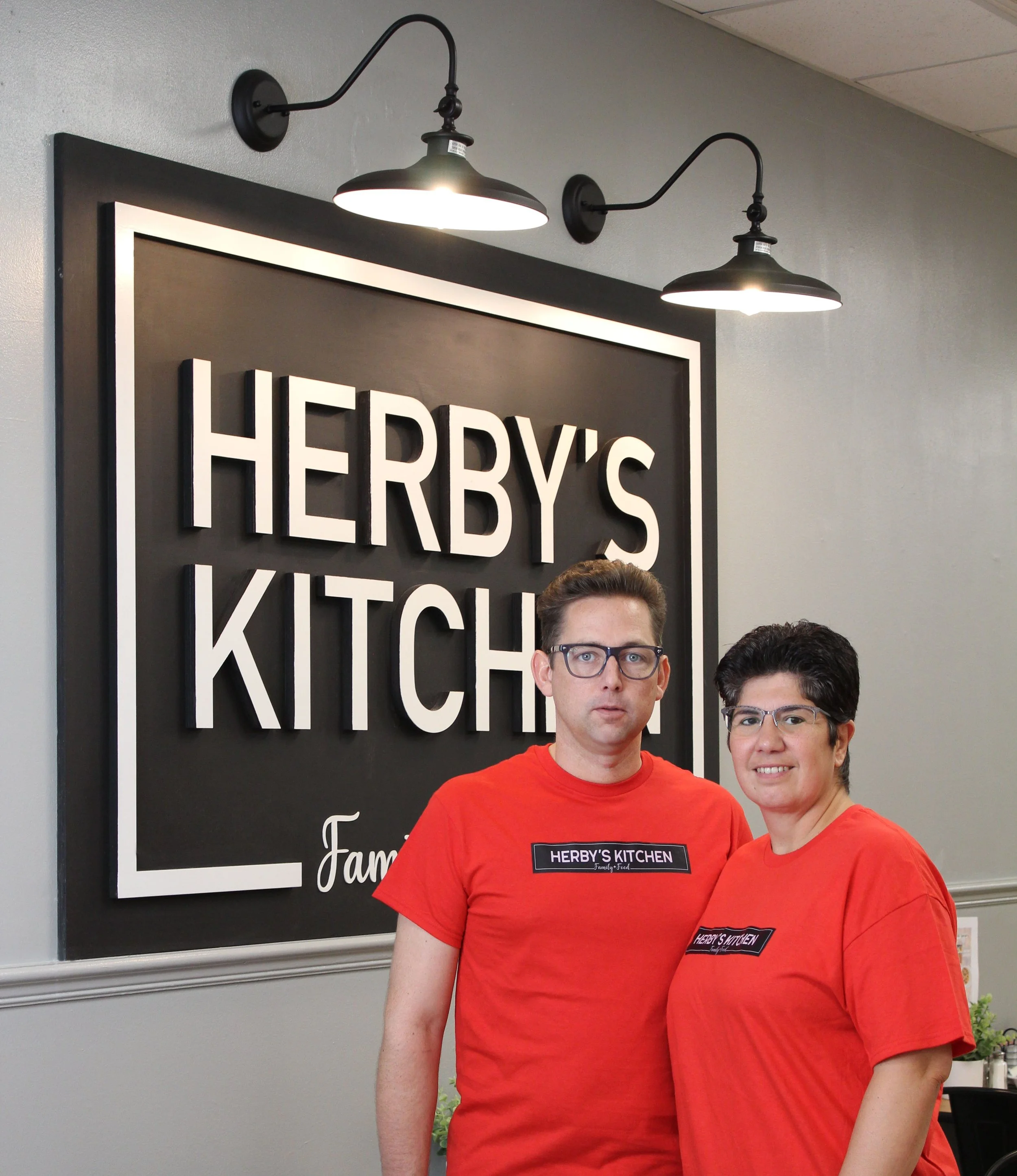 HERBY'S KITCHEN - Family & Food Diner