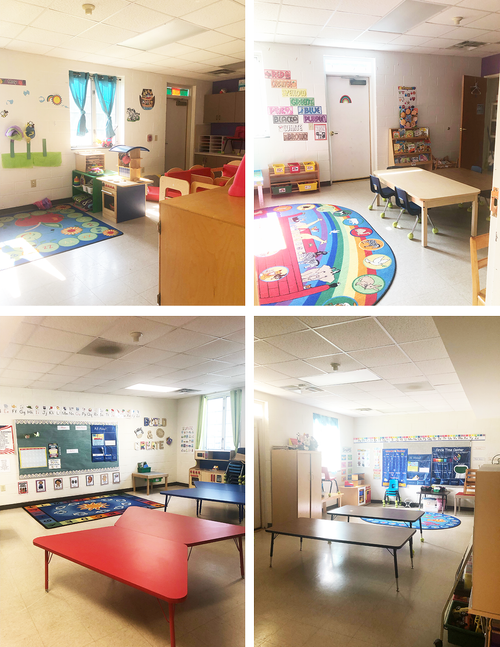 Preschool — Hopewell United Methodist Church