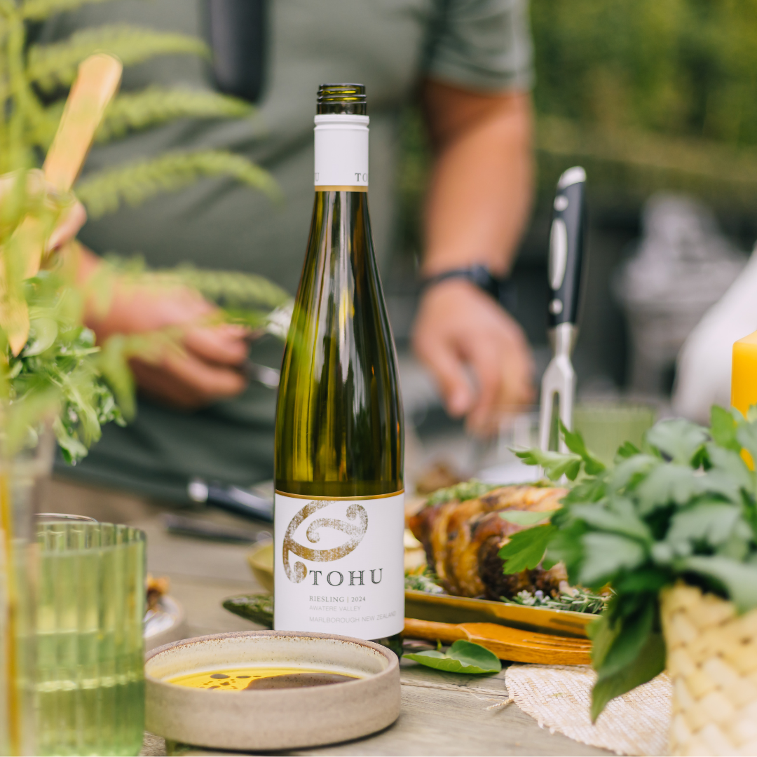 White Wood Wine Deep Woods Estate