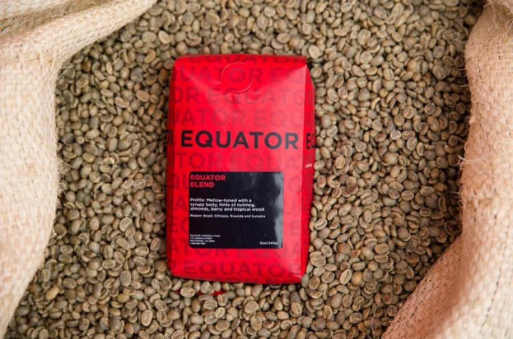 Helen Russell & Brooke McDonnell, Founders of Equator Coffees — Ladies ...
