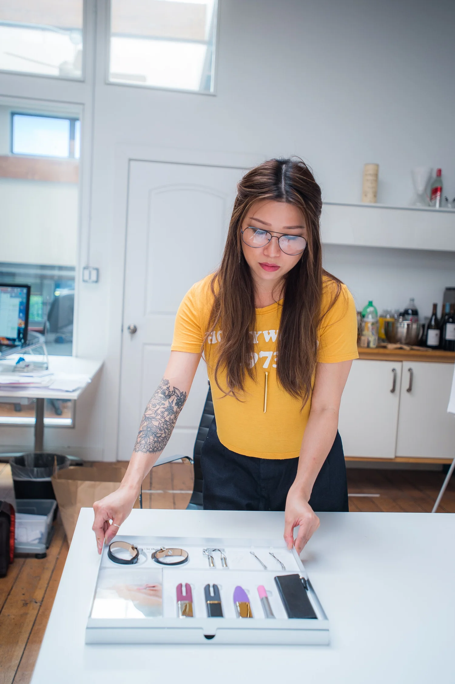 Ti Chang - Founder of Crave — Ladies Who Launch | Resources for Women ...