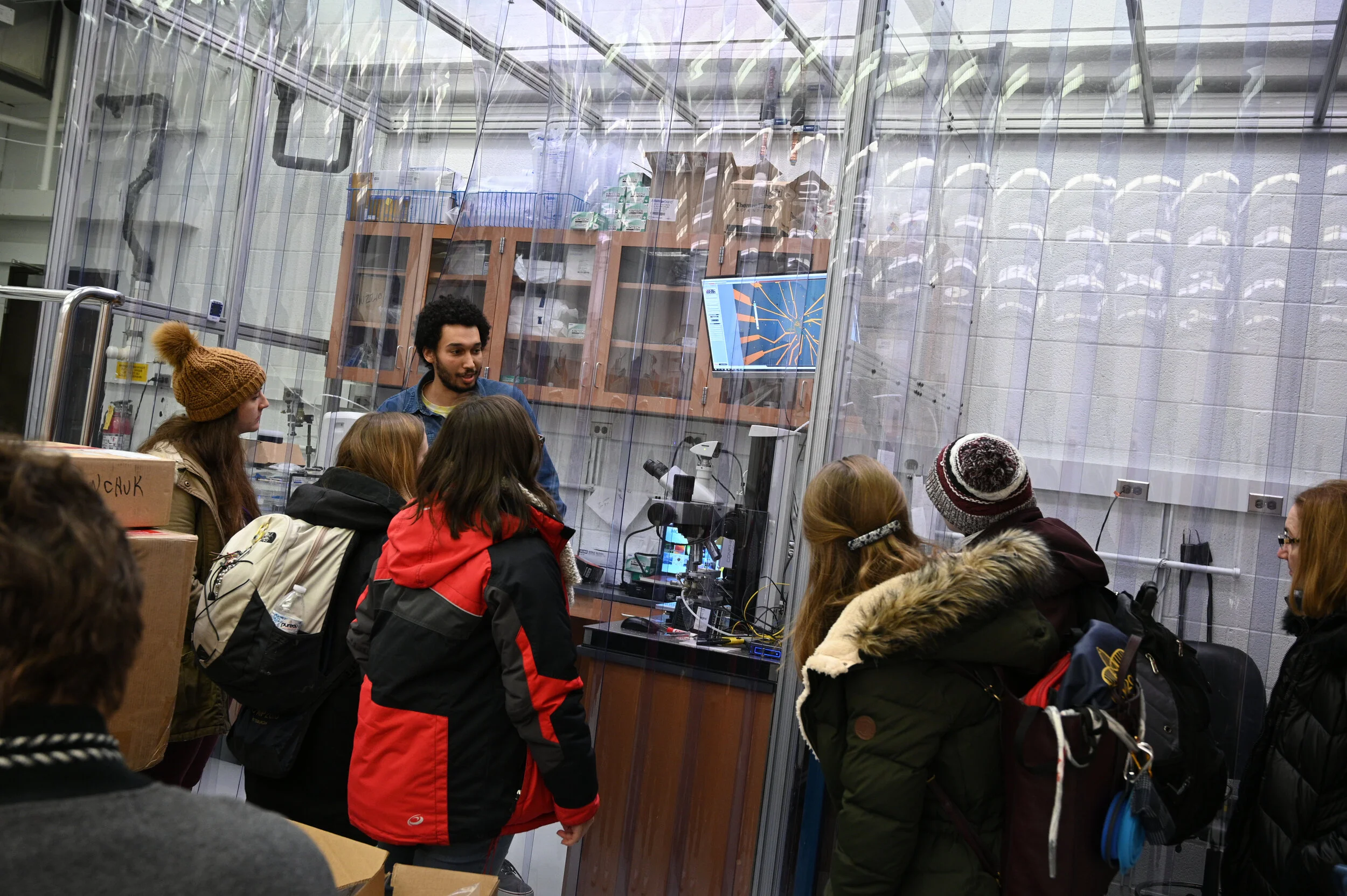 OUTREACH — KATOCH-SINGH LAB