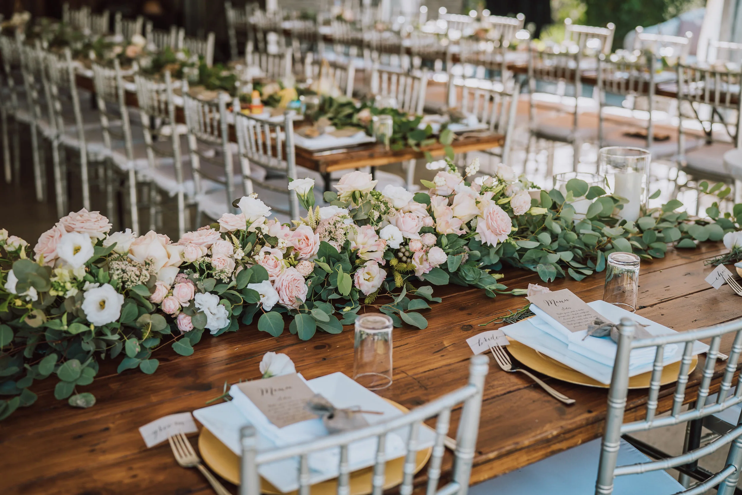 Sydney wedding and events stylist and florist — Darling Events