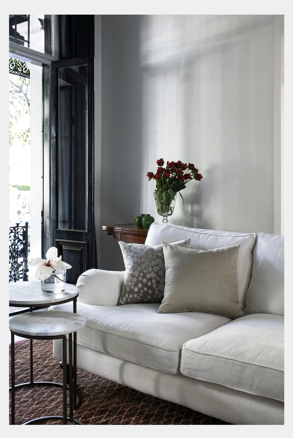 Alexandra Kidd Design Belle Magazine — Brigid Arnott Photography