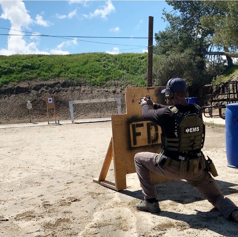 First Defense Firearms Training