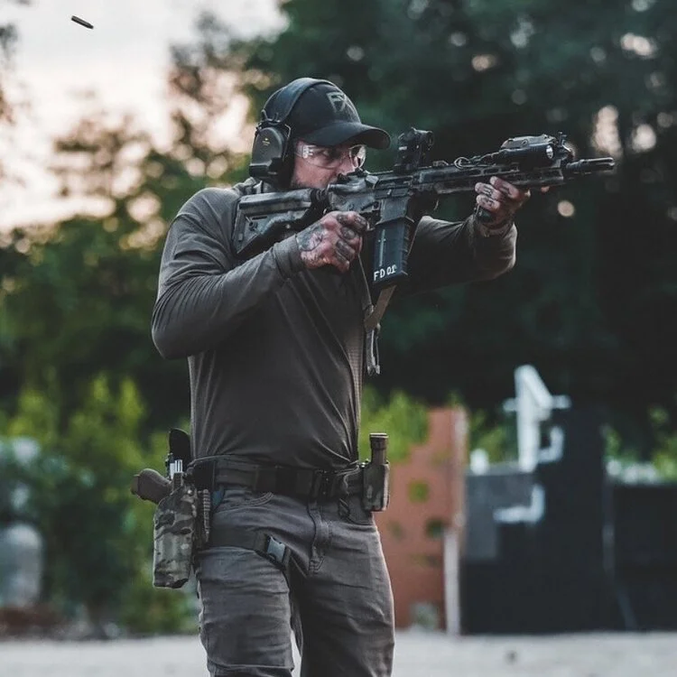 First Defense Firearms Training