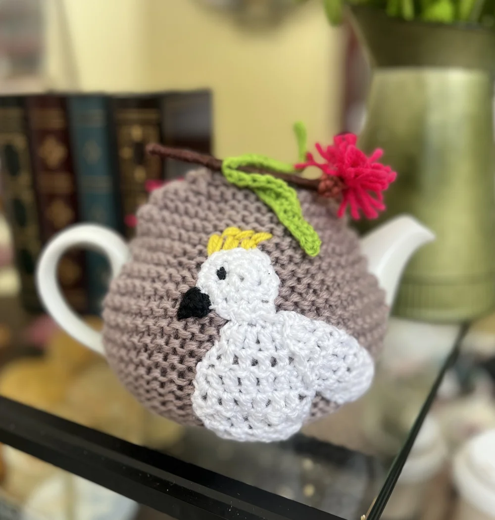 The Shop — The Tea Cosy