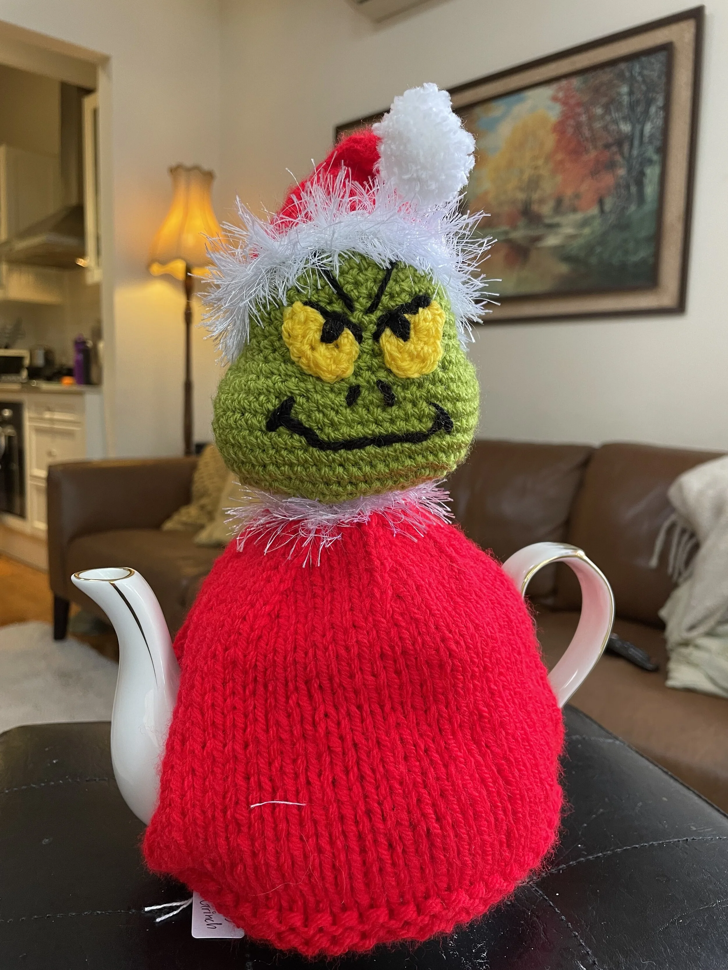The Shop — The Tea Cosy