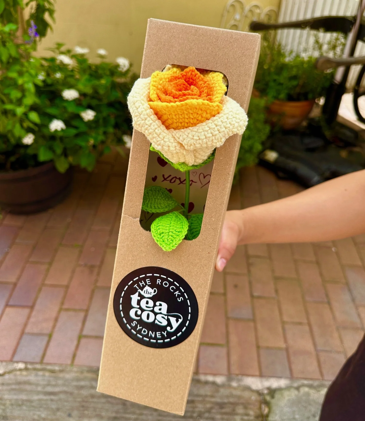 The Shop — The Tea Cosy