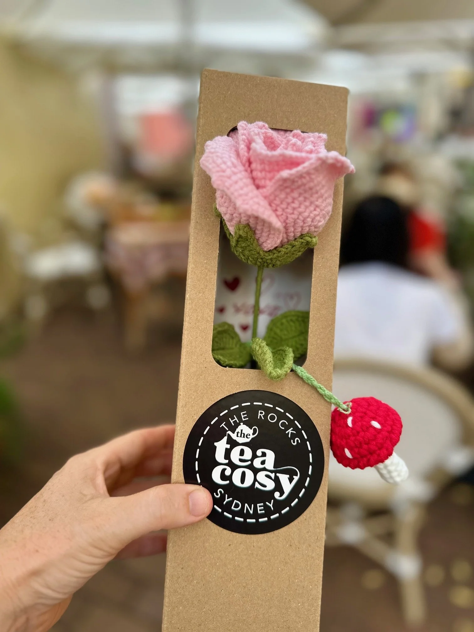 The Shop — The Tea Cosy