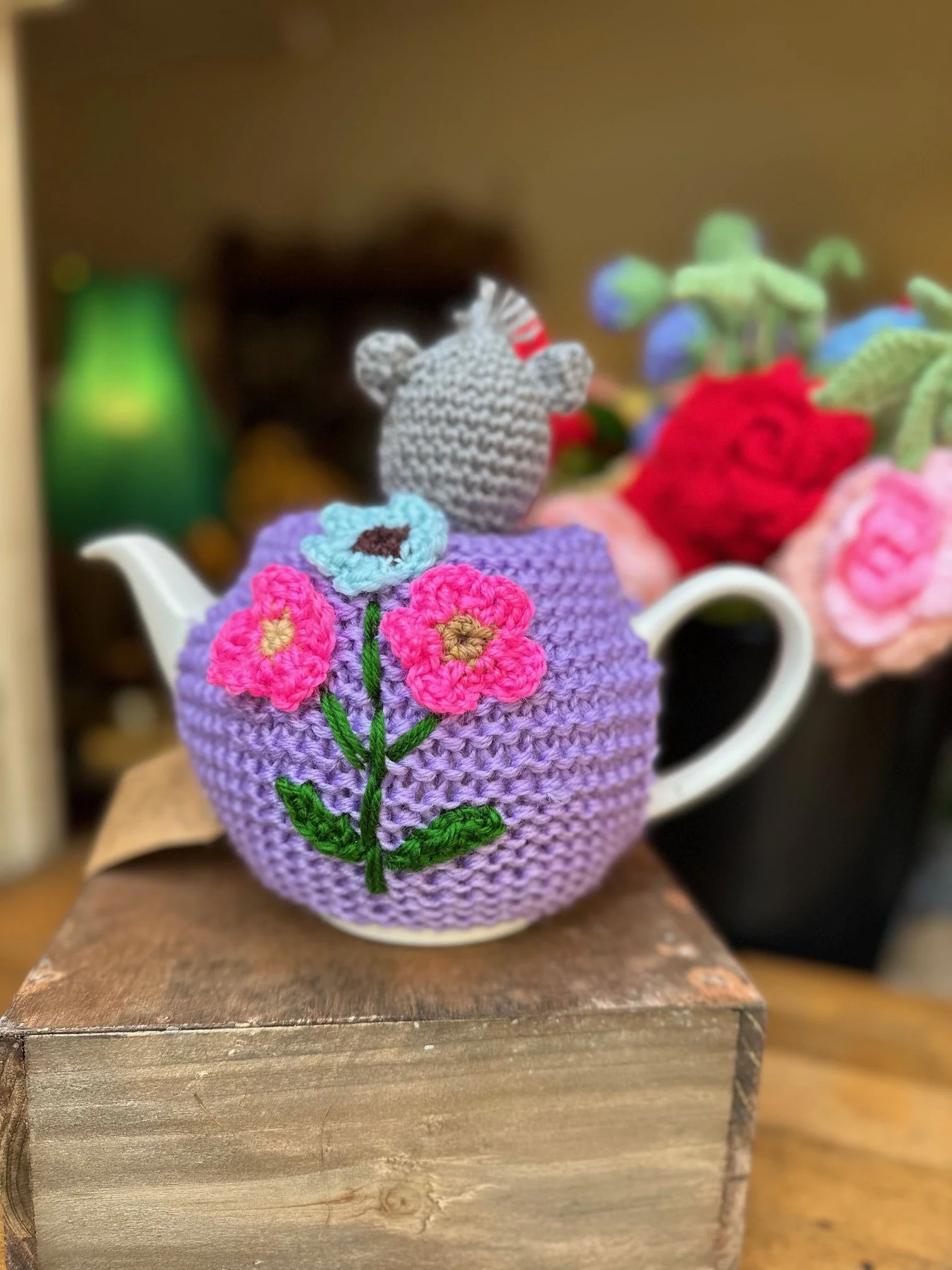 The Shop — The Tea Cosy