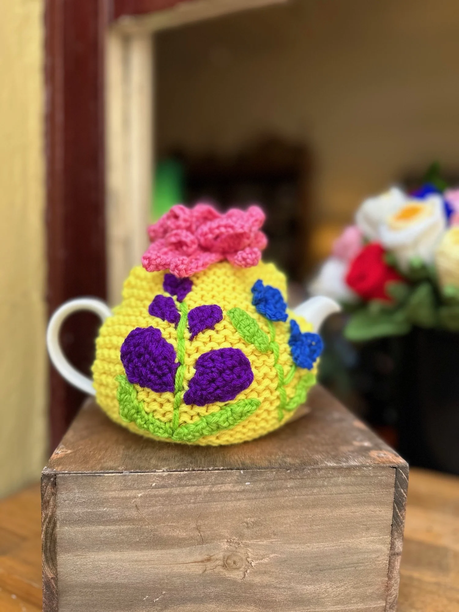 The Shop — The Tea Cosy