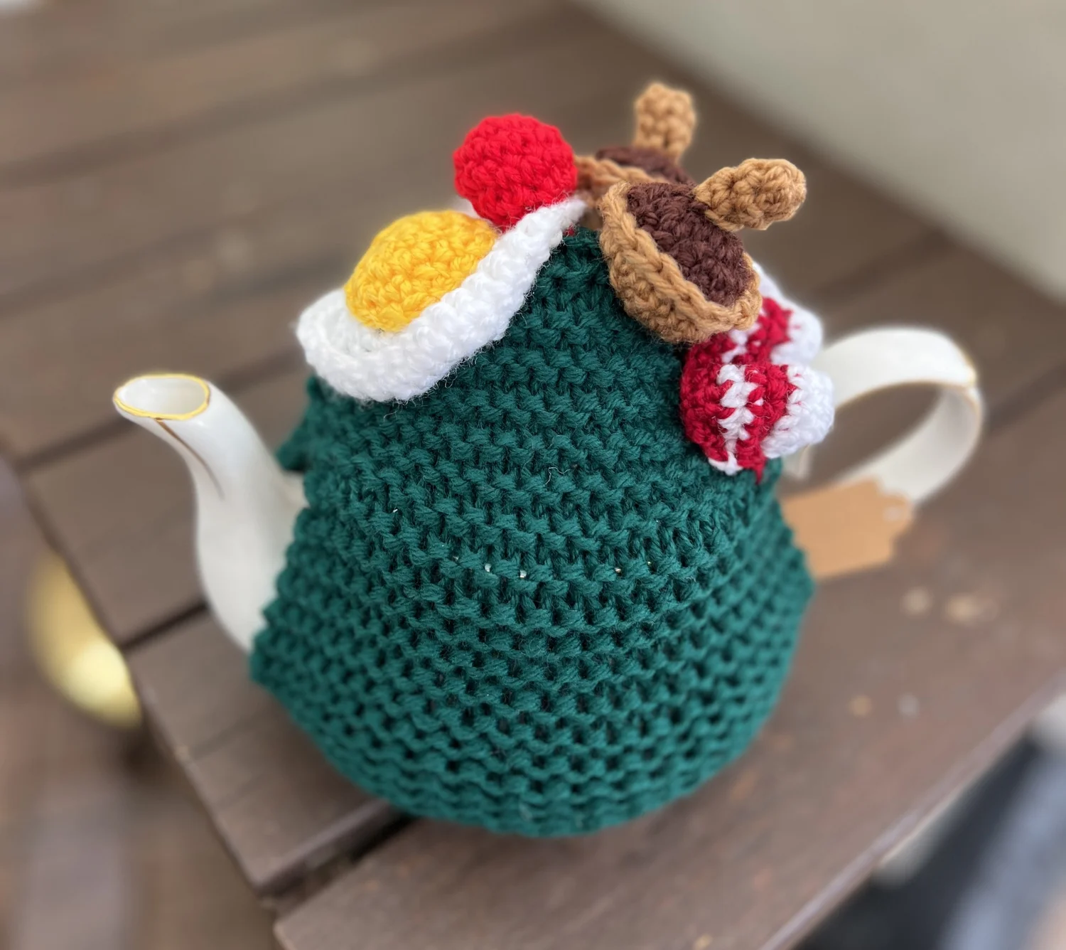 The Shop — The Tea Cosy