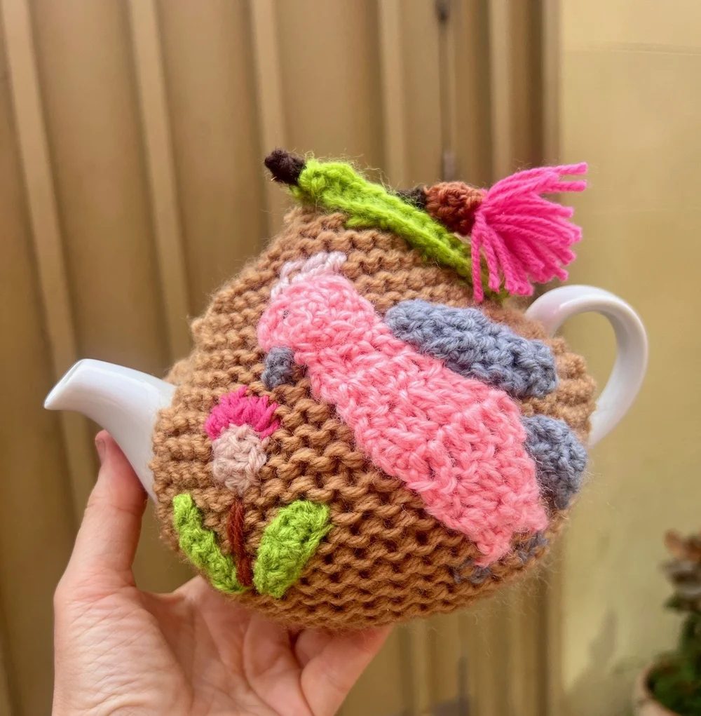 The Shop — The Tea Cosy