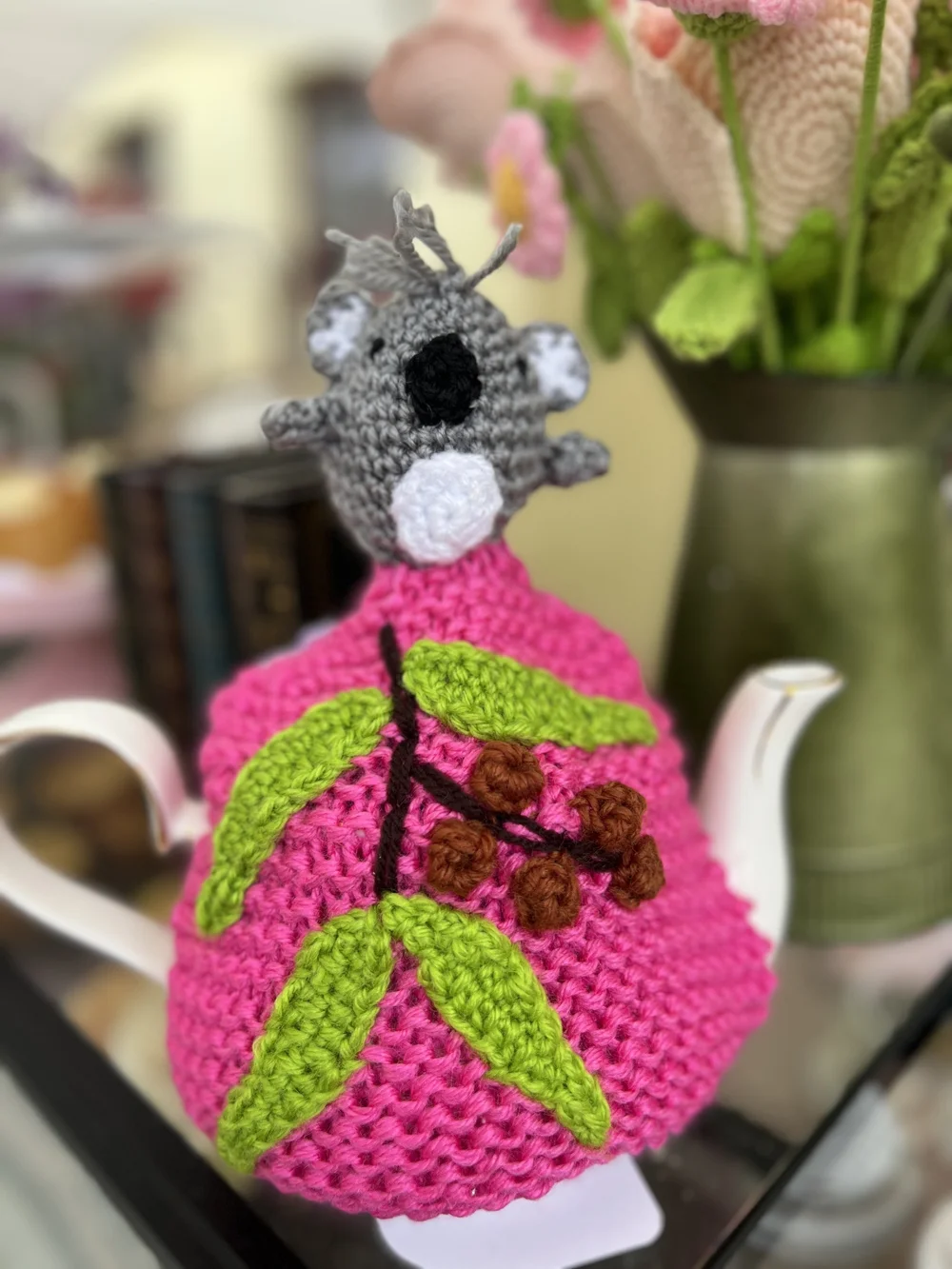 The Shop — The Tea Cosy