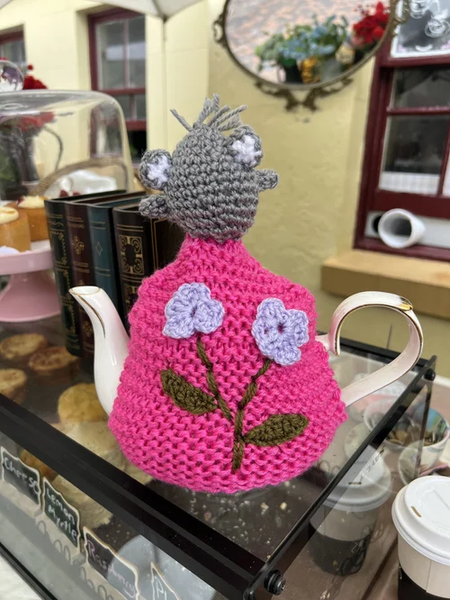 The Shop — The Tea Cosy