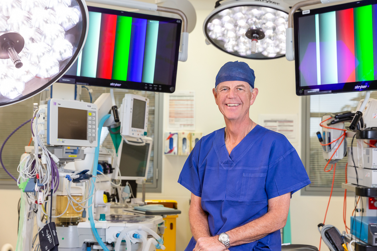 Professor Desmond Bokor | Sydney Shoulder Surgeon| Macquarie Park ...