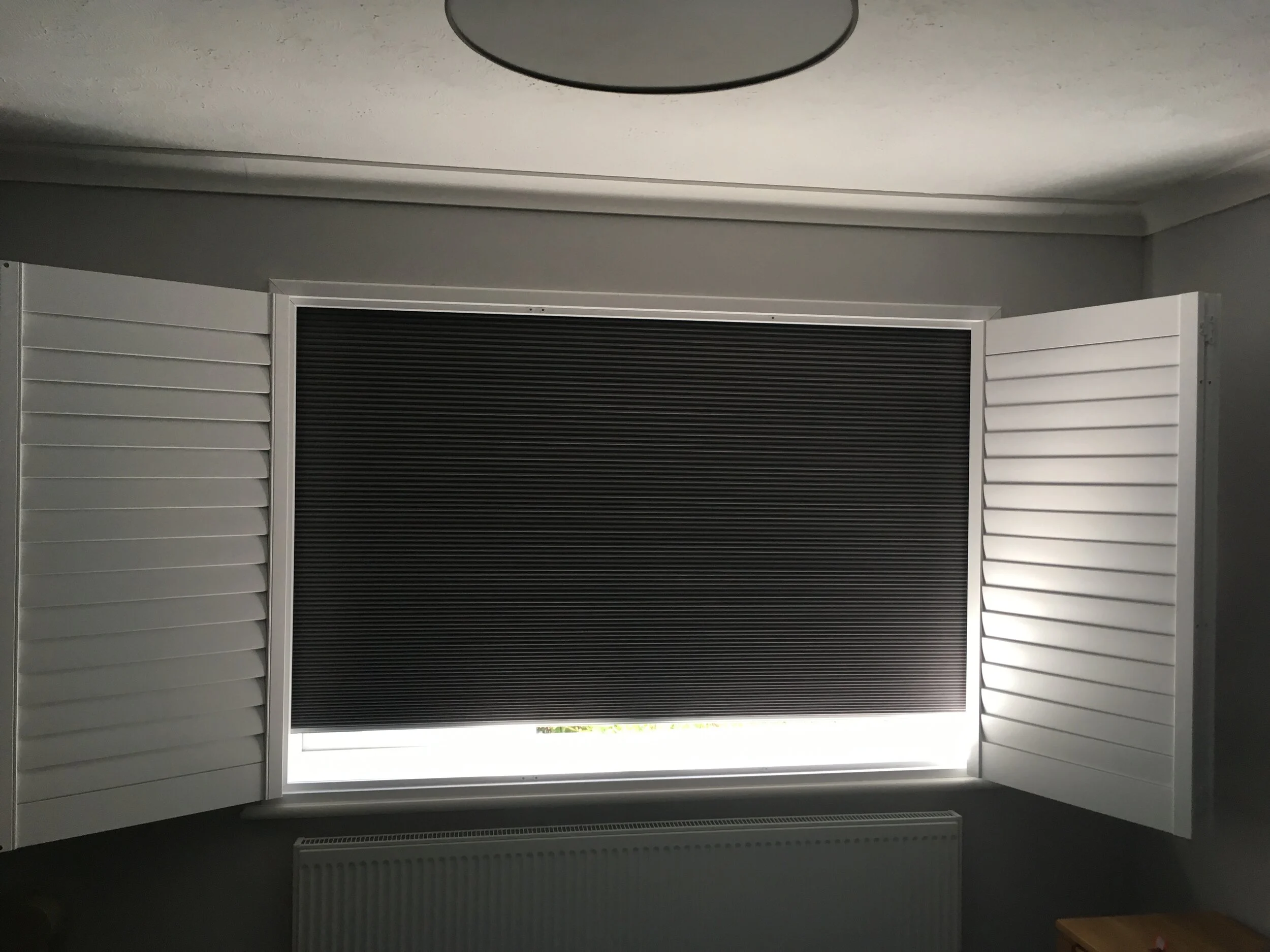 Shutters — Country Shutters Limited