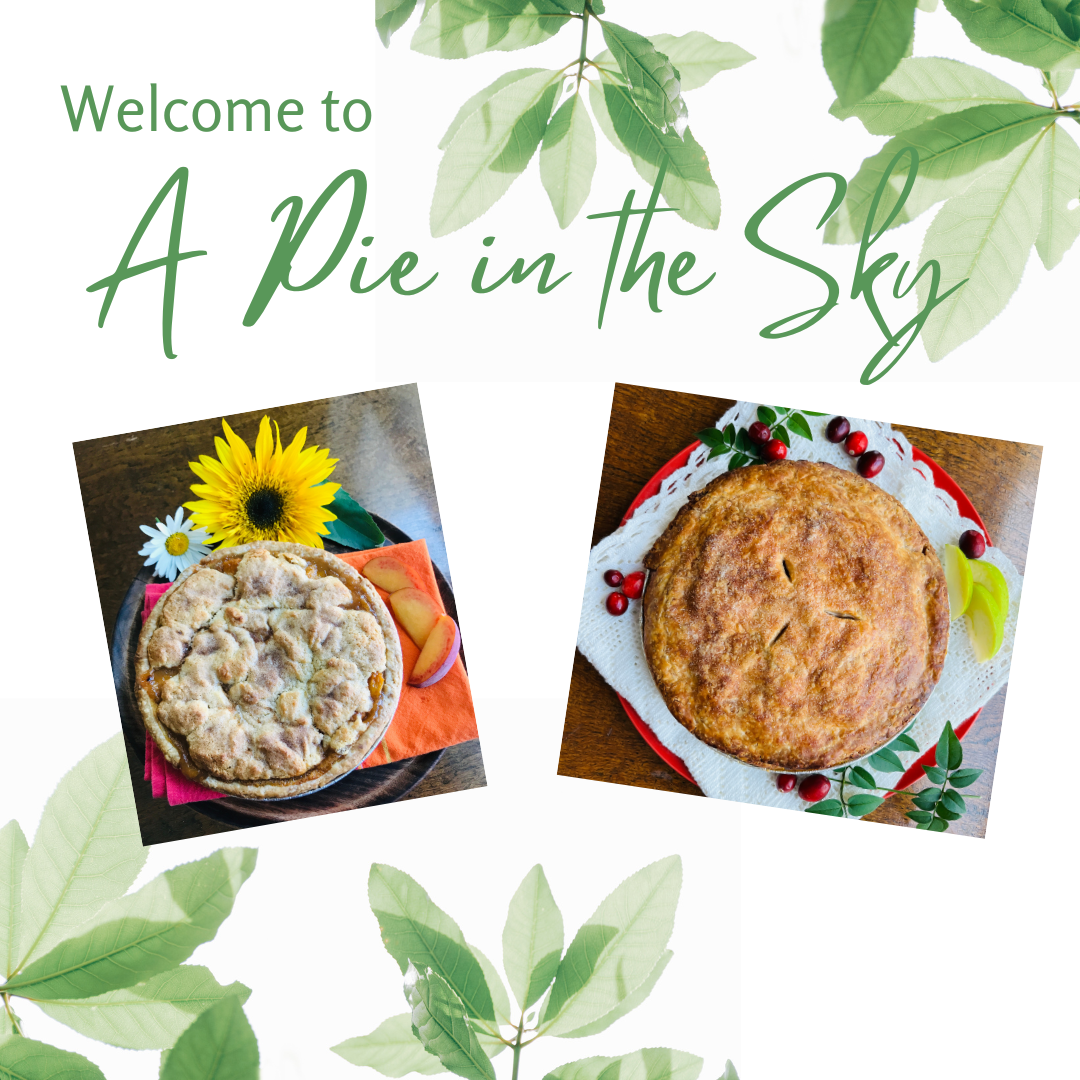 Sales — A Pie in the Sky