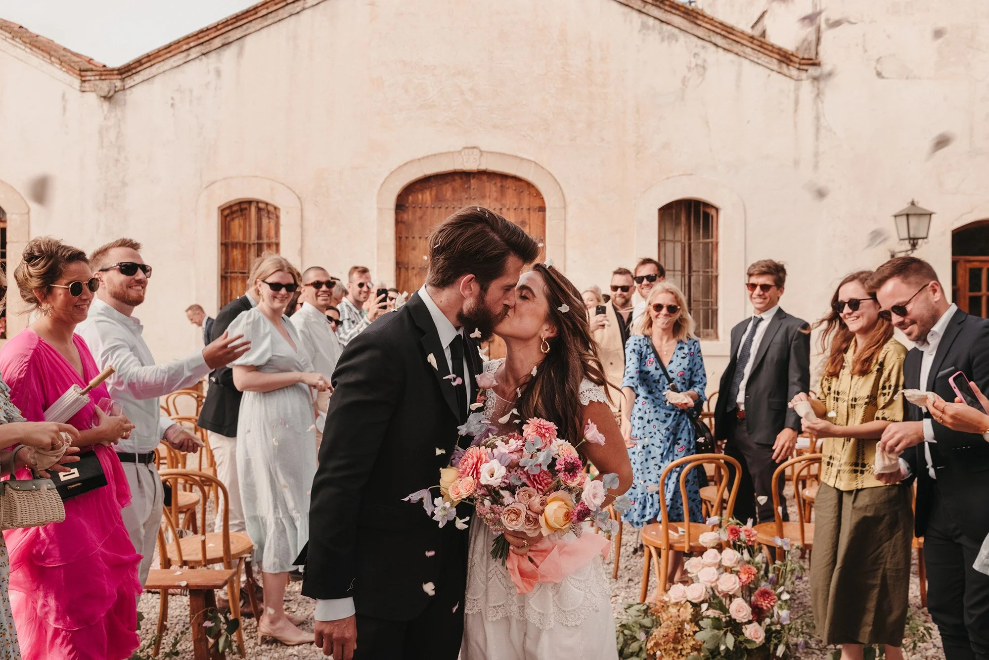 Weddings — Masia Mas Palou - Entourisme al Penedès