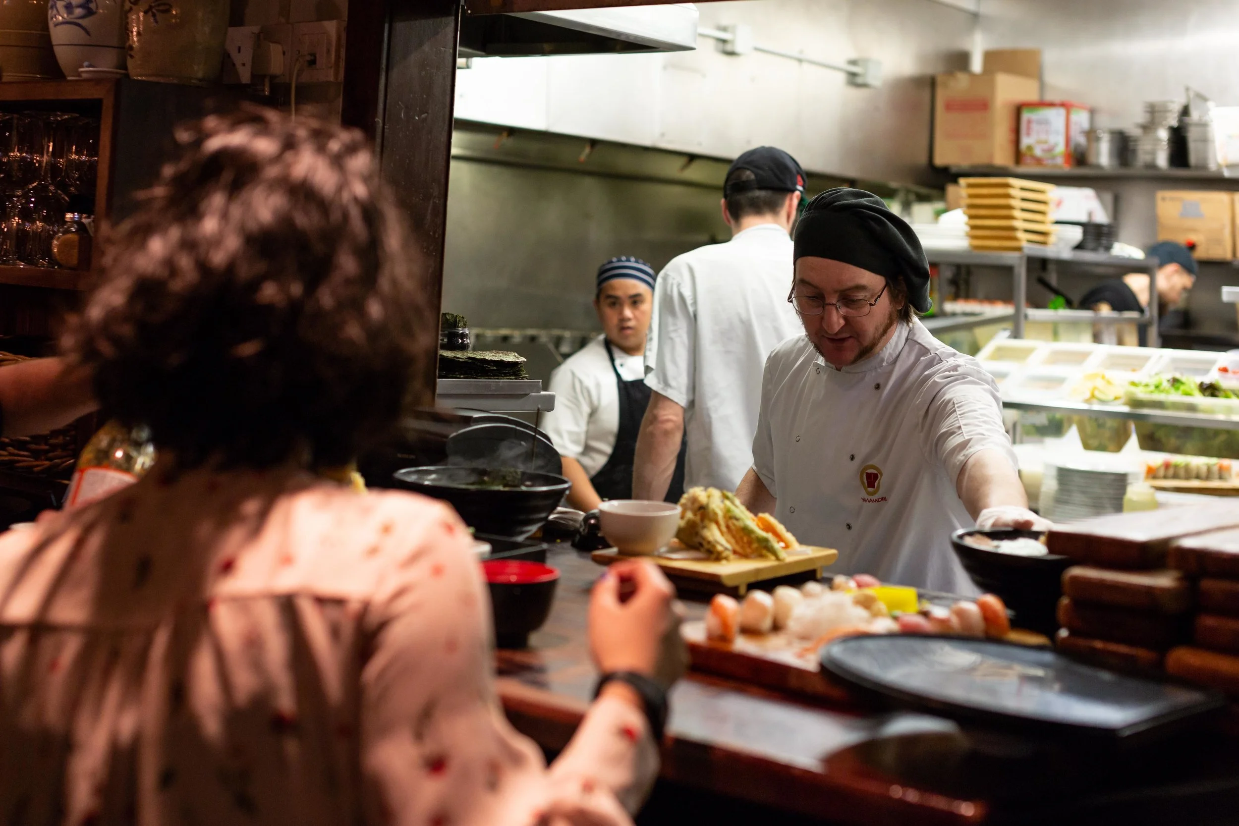 Yamamori - South City | Japanese Lunch | Dublin City — Yamamori ...