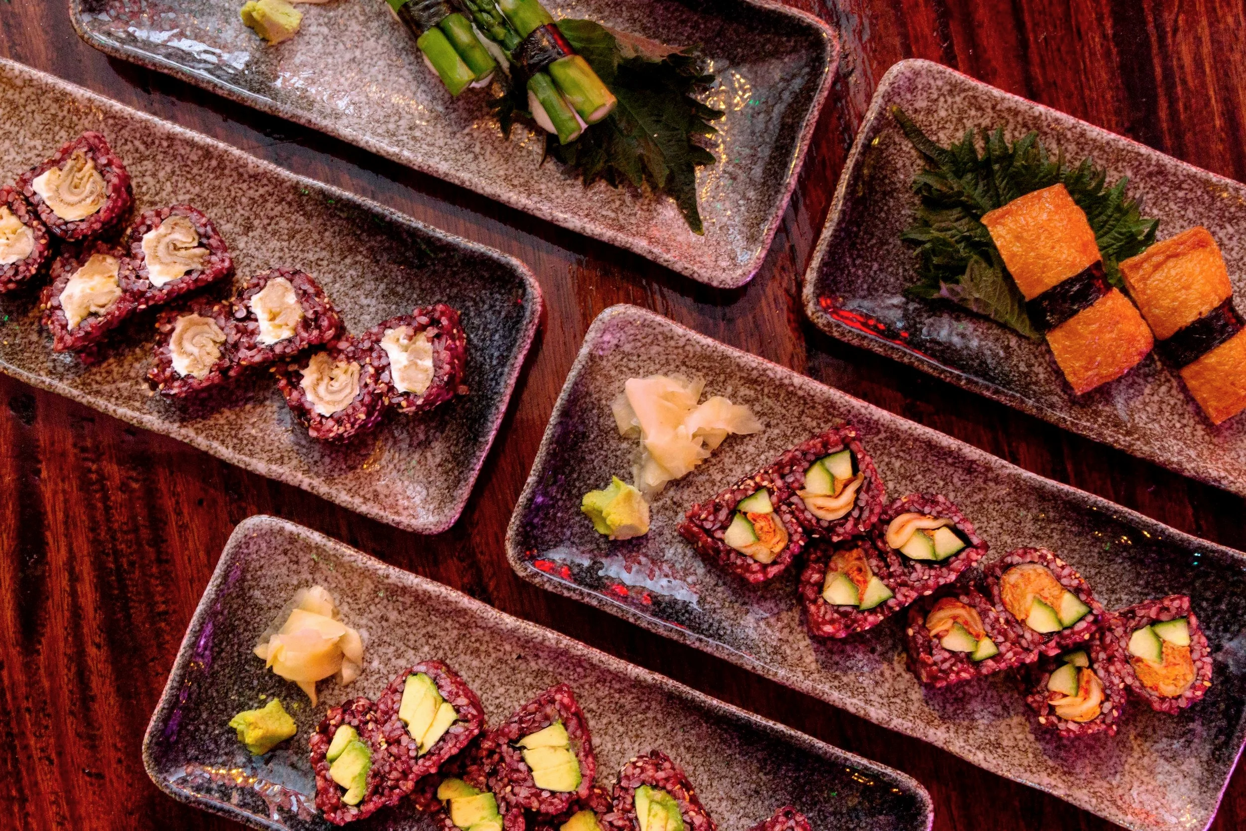 #Veglove: Vegetarian Dishes at Yamamori — Yamamori