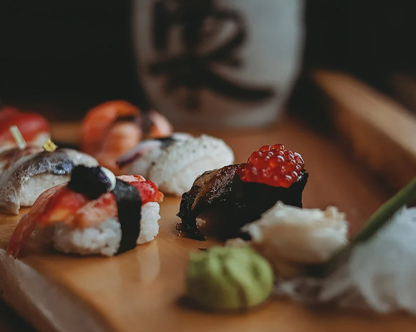 Yamamori | Restaurant & Outdoor Dining | Best Sushi in Dublin City