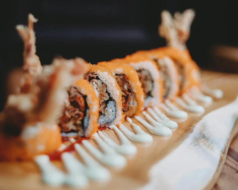 Yamamori | Restaurant & Outdoor Dining | Best Sushi in Dublin City
