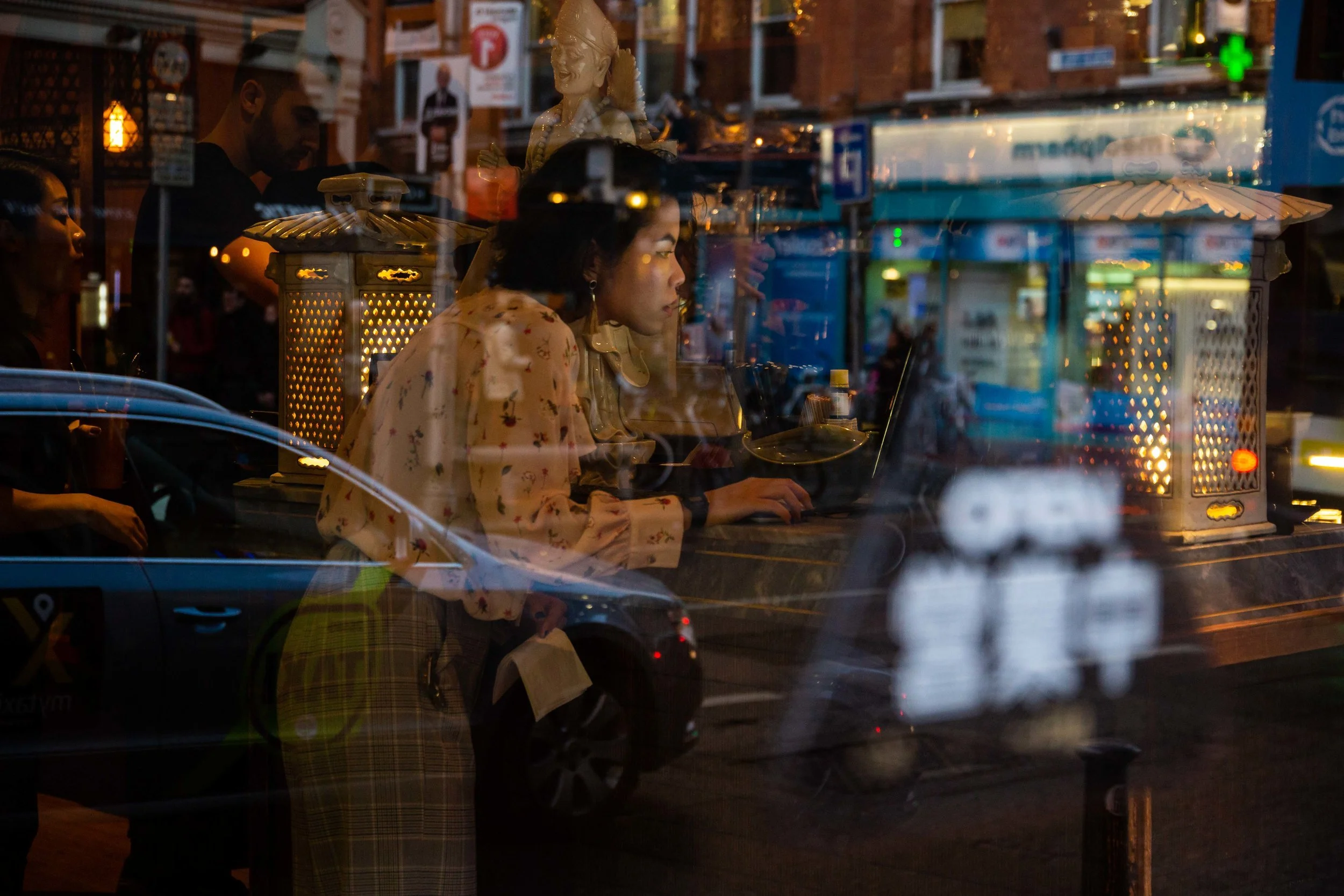 Yamamori | Restaurant & Outdoor Dining | Best Sushi in Dublin City