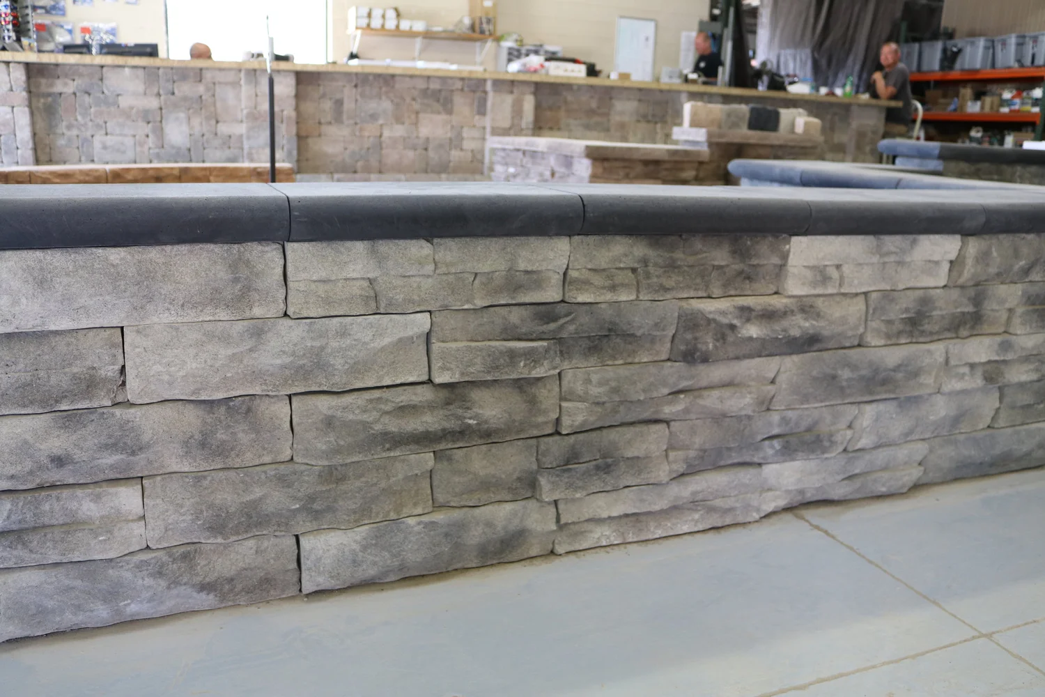 Photo Gallery — Blockhouse Concrete Works