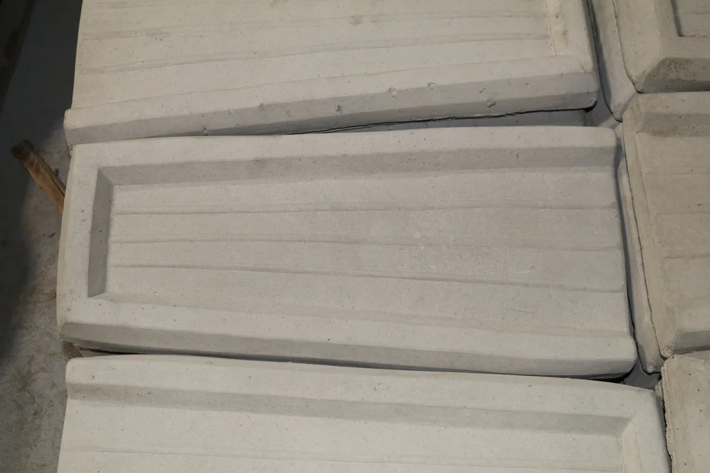 Splash Block — Blockhouse Concrete Works