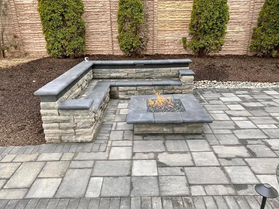 Bullnose Single & Ends — Blockhouse Concrete Works