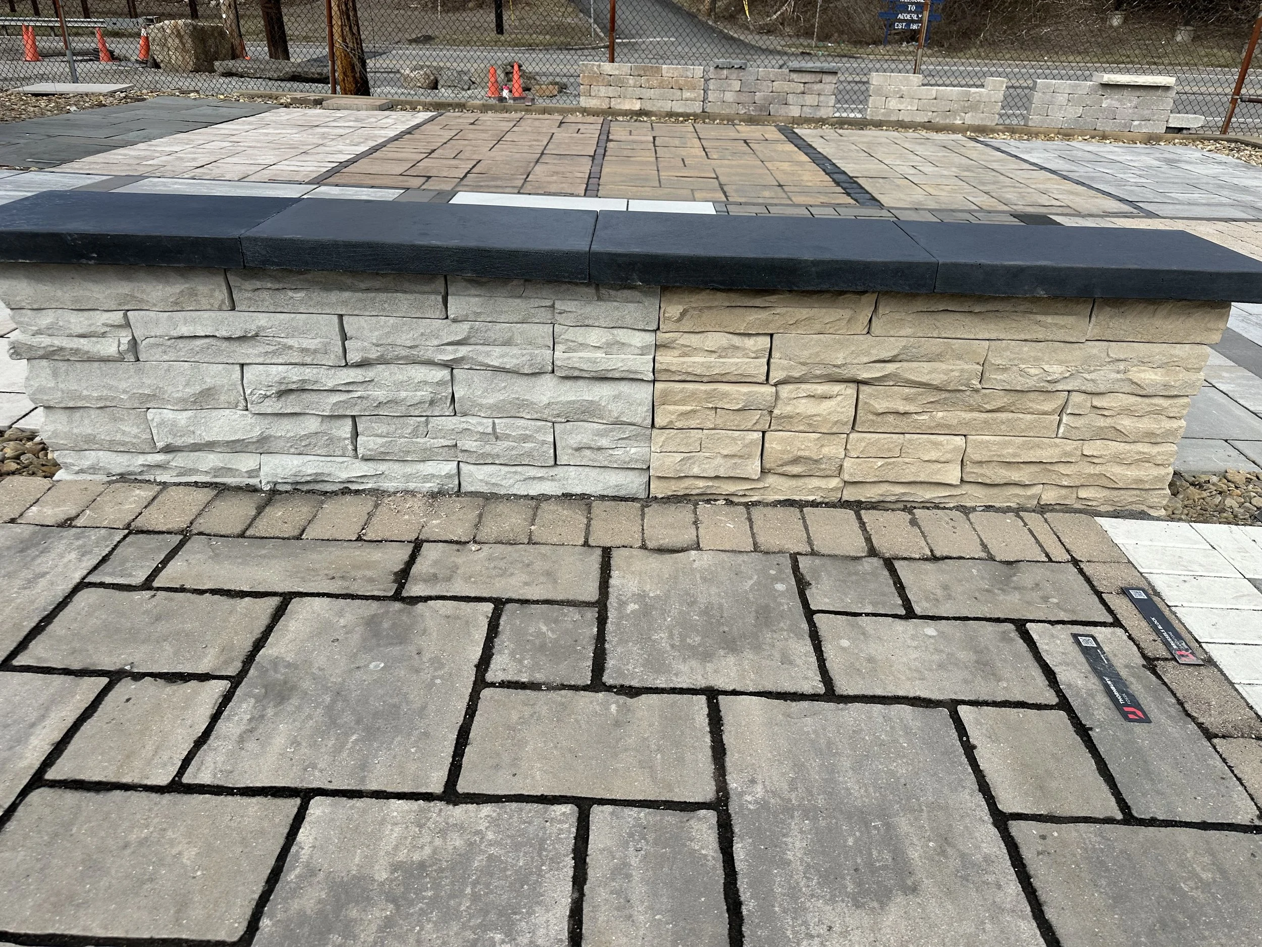 Standard — Blockhouse Concrete Works