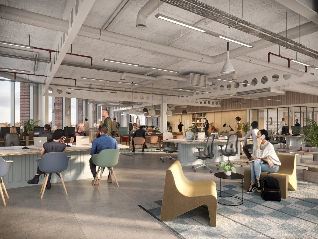 Offices — Milburngate