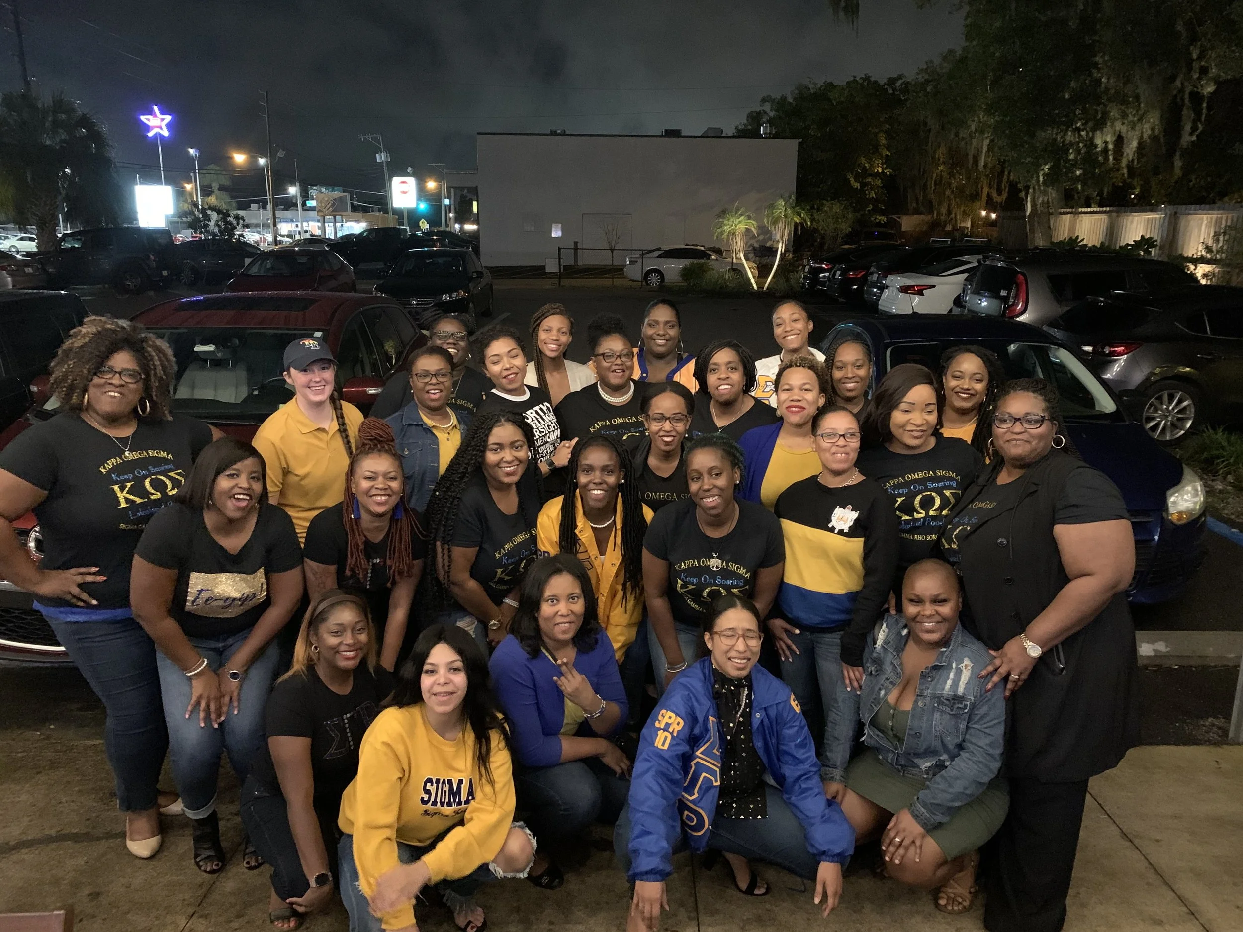 Kappa Omega Sigma