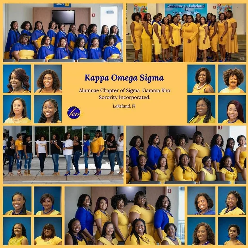 Kappa Omega Sigma