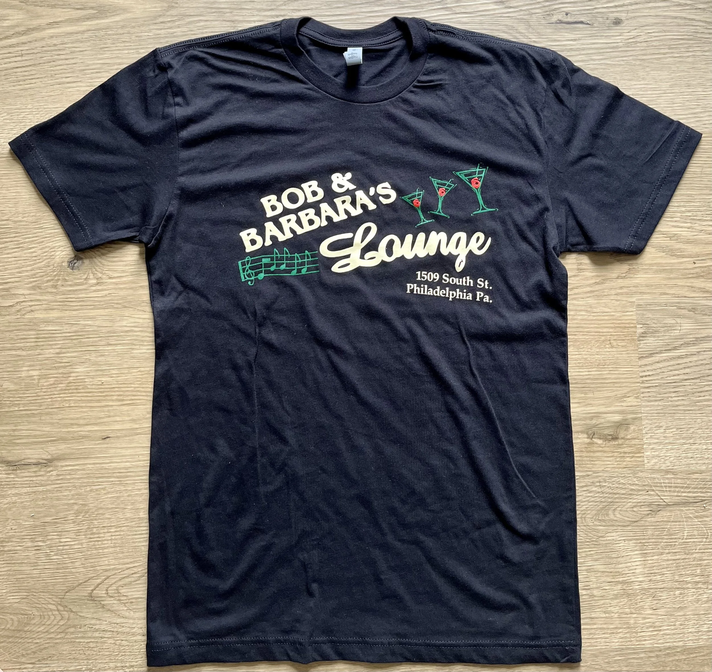 Store — Bob & Barbara's Lounge