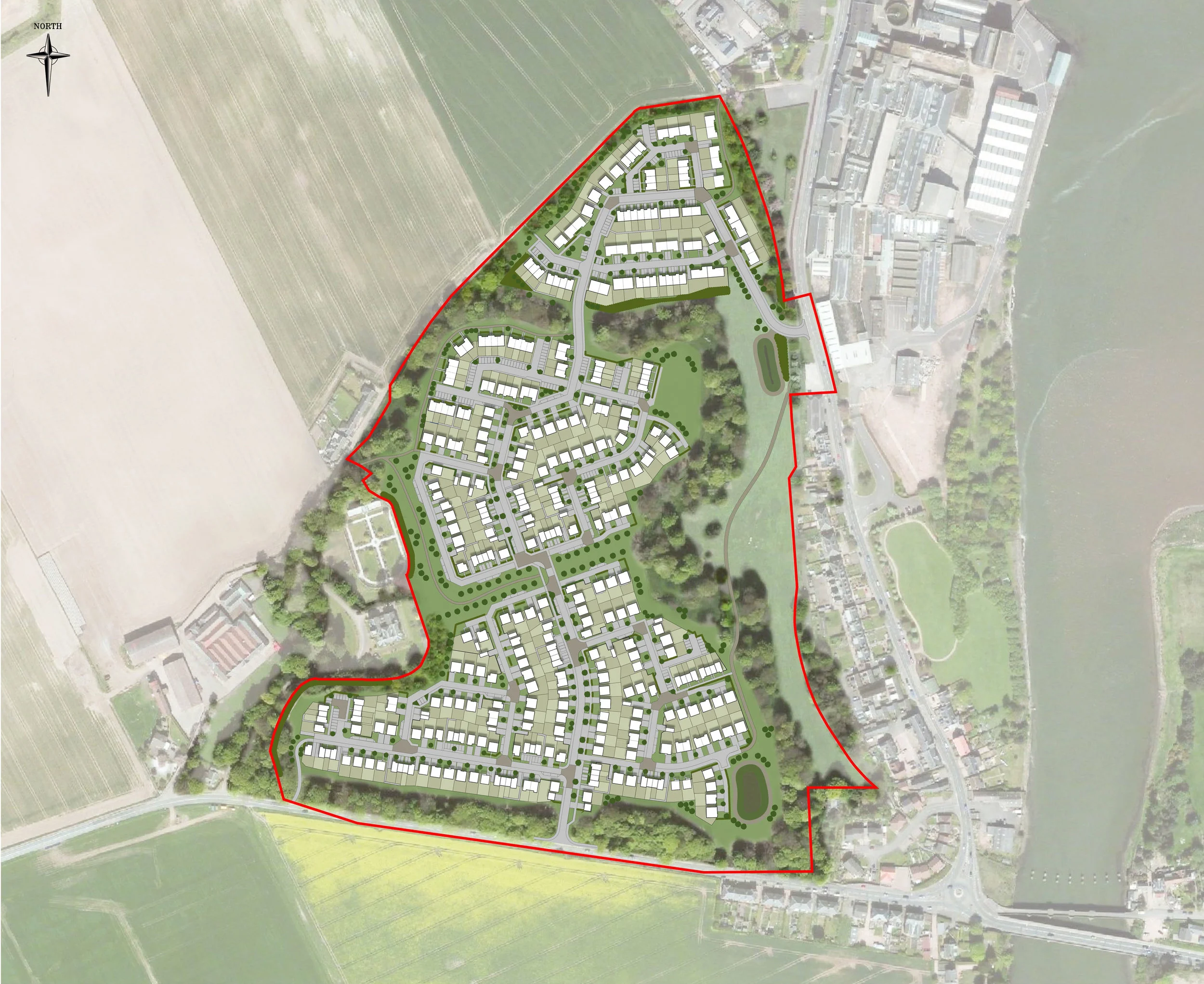 seggie farm, guardbridge — ema