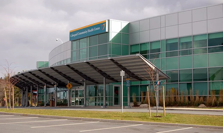 Project - Cobequid Community Health Centre — Dumac Energy Ltd.