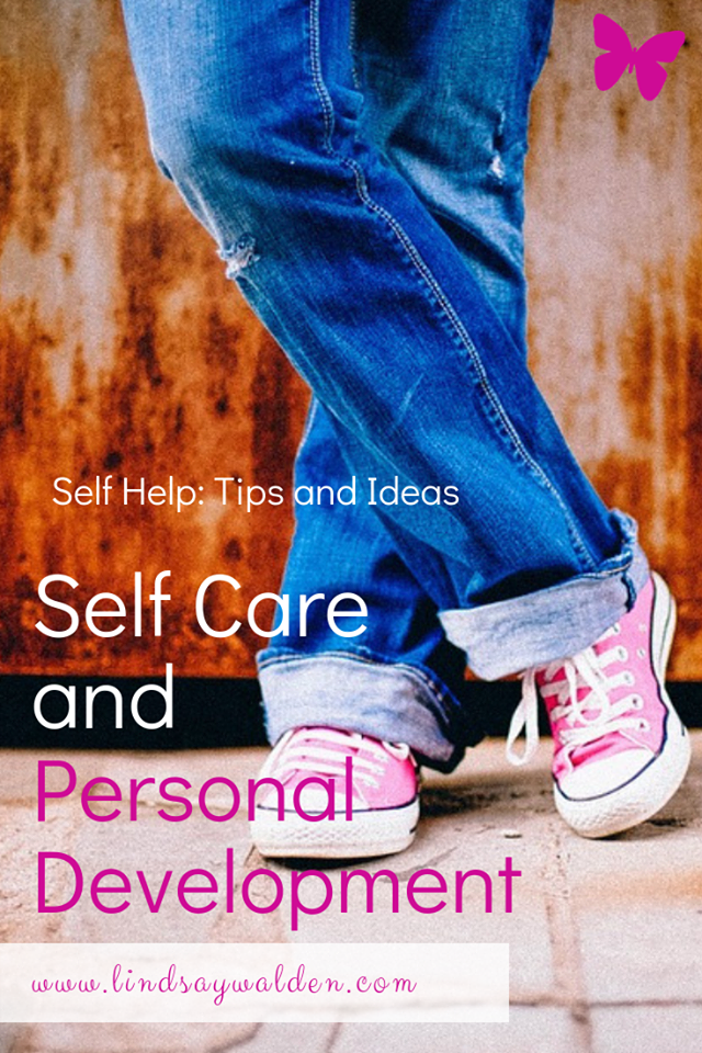 Self-Care Awareness Month: Self-Help & Personal Growth and Development ...
