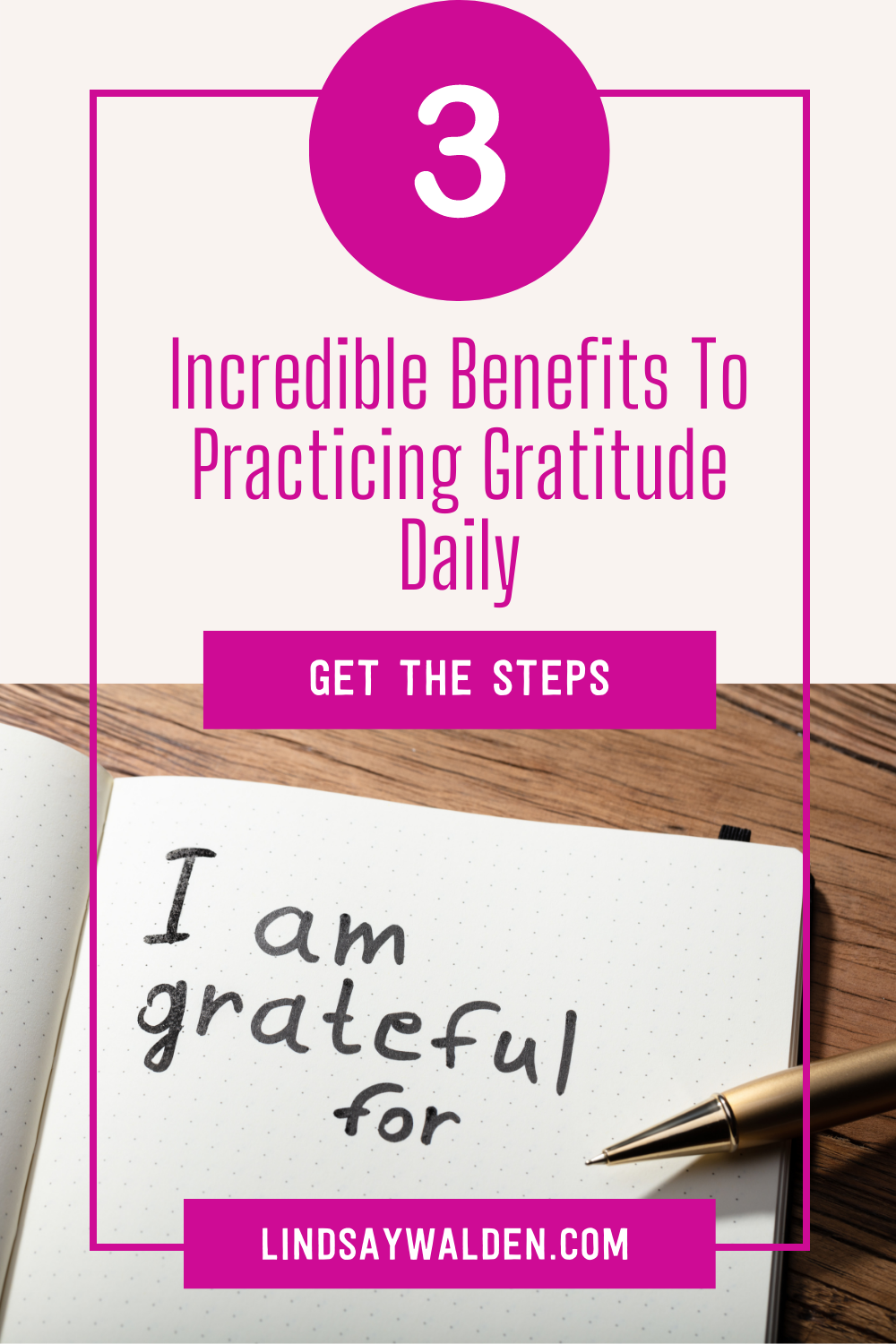 Practicing Relationship Gratitude — Lindsay Walden